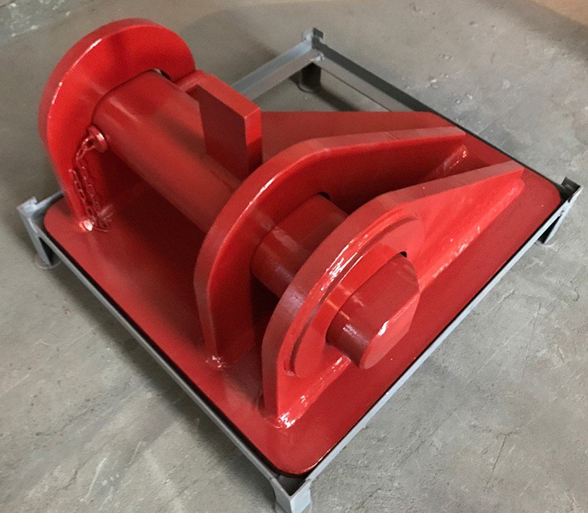 Smit Towing Bracket-OCIMF - One-stop shipbuilding supplier