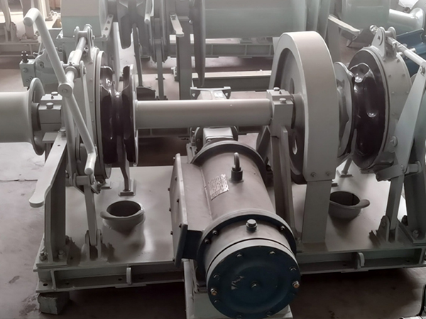 Electric windlass - One-stop shipbuilding supplier