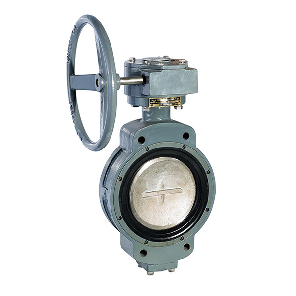 Marine butterfly valve GB/T3036-94 - One-stop shipbuilding supplier