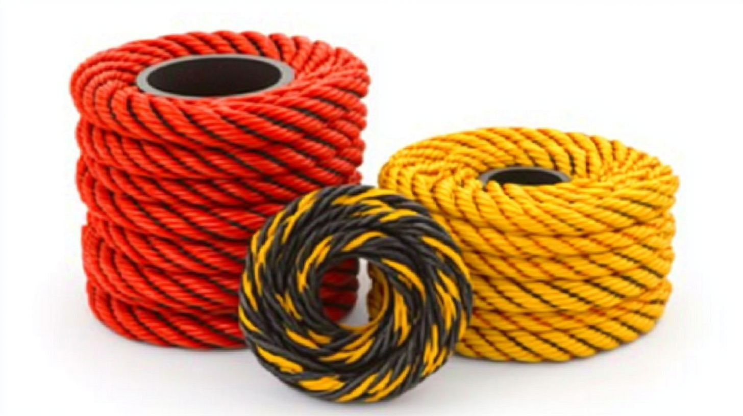 Mooring Rope: The "lifeline" in Ocean Navigation - One-stop ...